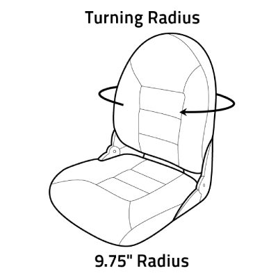 Tempress Navistyle High Back Radius – TEMPRESS
